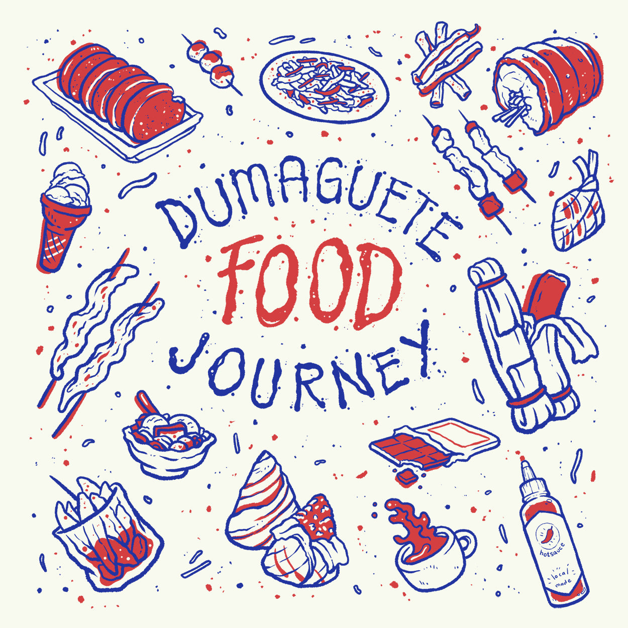 Food and Gifts – Pinspired Art Souvenirs
