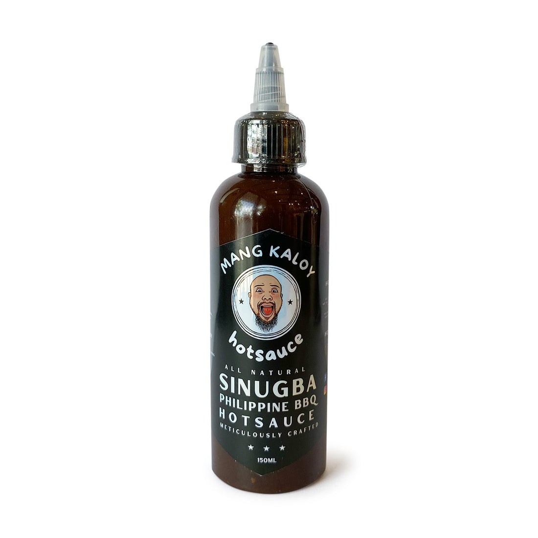 Sinugba Philippine BBQ Hot Sauce by Mang Kaloy – Pinspired Art Souvenirs