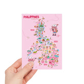 Philippines postcard: Buy Philippine Postcards for postcrossing online ...