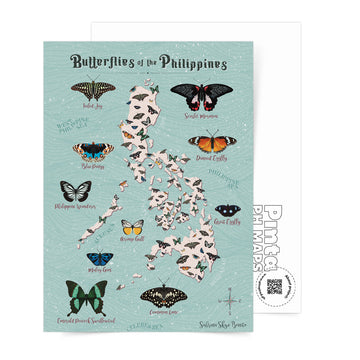 Philippines postcard: Buy Philippine Postcards for postcrossing online ...