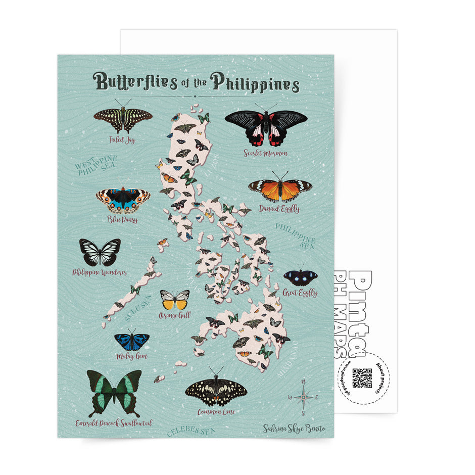 Philippines postcard: Buy Philippine Postcards for postcrossing online ...