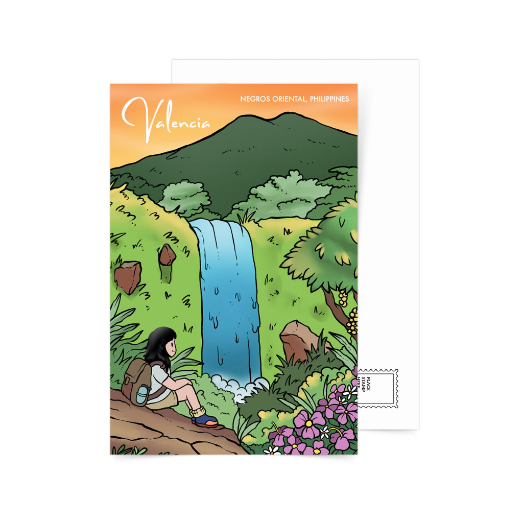Philippines postcard: Buy Philippine Postcards for postcrossing online ...