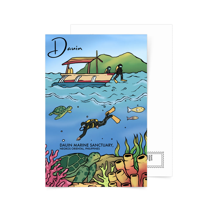 Philippines postcard: Buy Philippine Postcards for postcrossing online ...