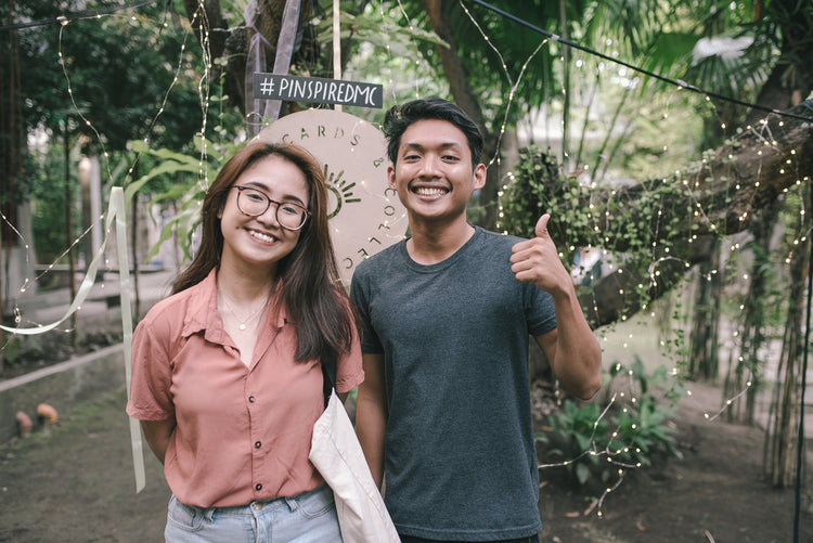 Bohol Illustrated Map Postcard – Pinspired Art Souvenirs