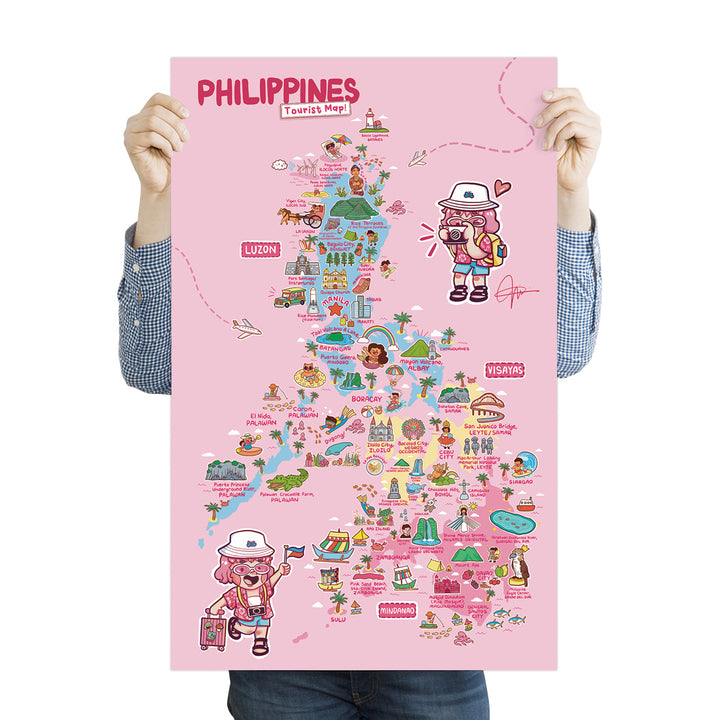 Posters – Pinspired Art Souvenirs