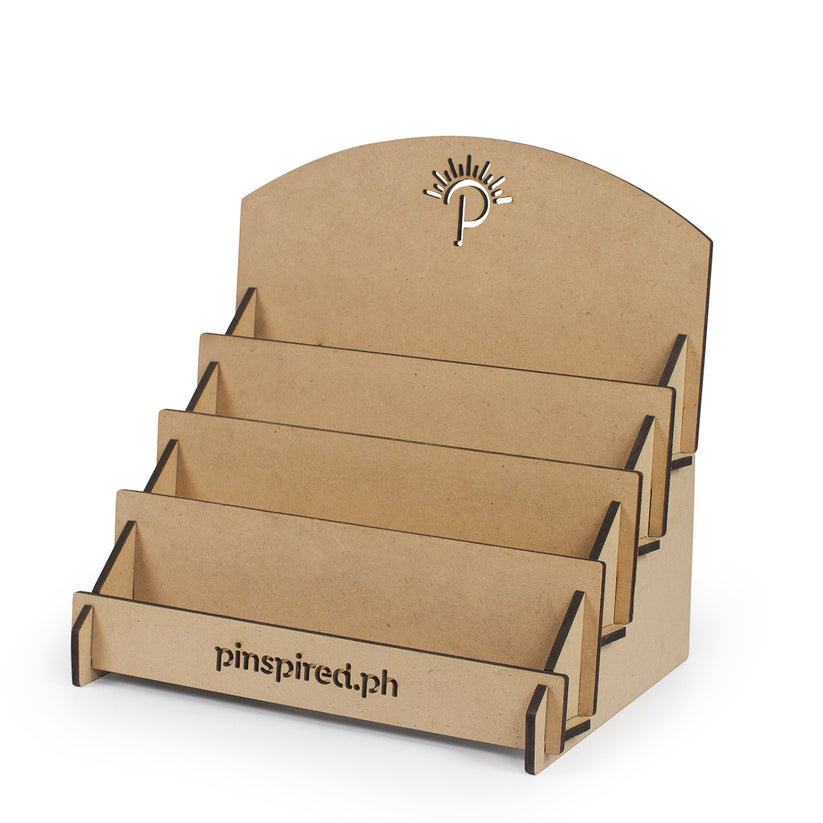 Pinspired Product Display Stand Big – Pinspired Art Souvenirs