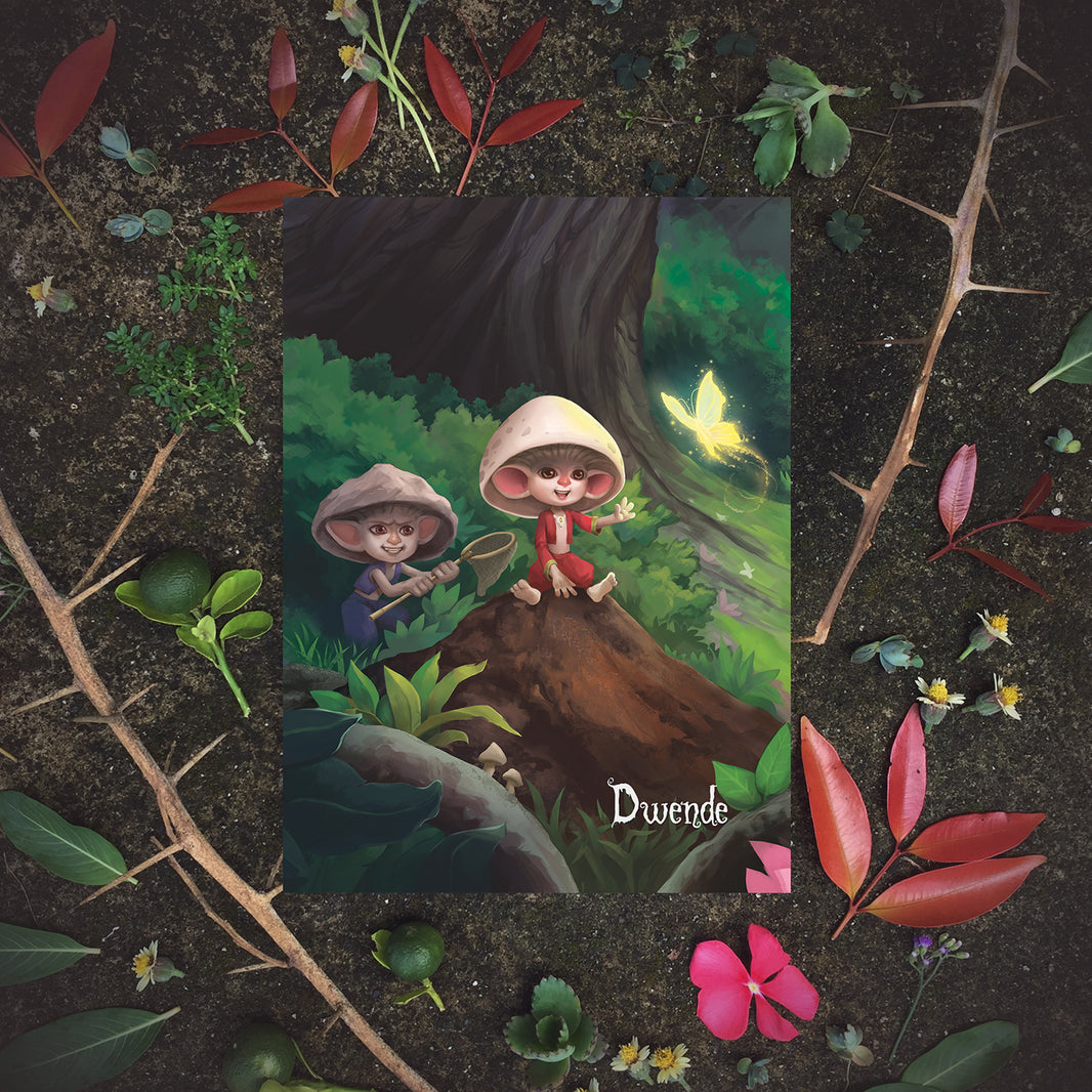 Mythical Creatures of the Philippines – Pinspired Art Souvenirs