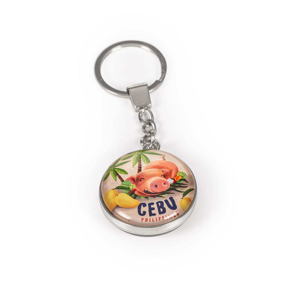 Keychains – Pinspired Art Souvenirs