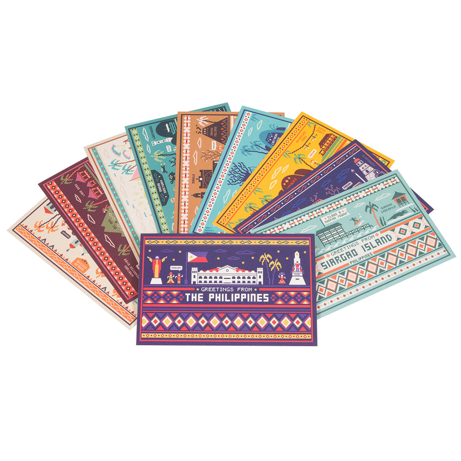 Philippine Postcard collection sets for sale: Philippine postcards ...