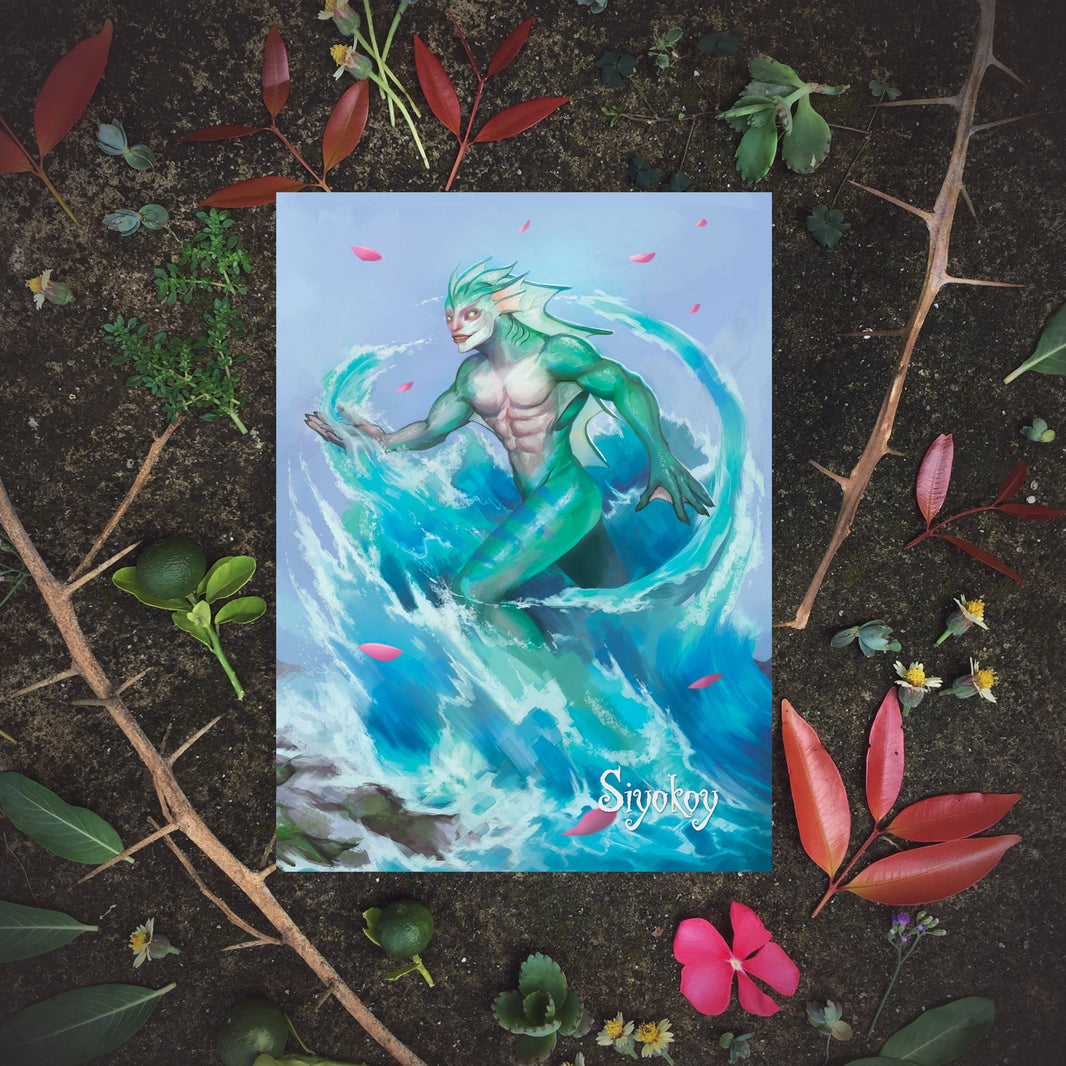 Mythical Creatures of the Philippines – Pinspired Art Souvenirs